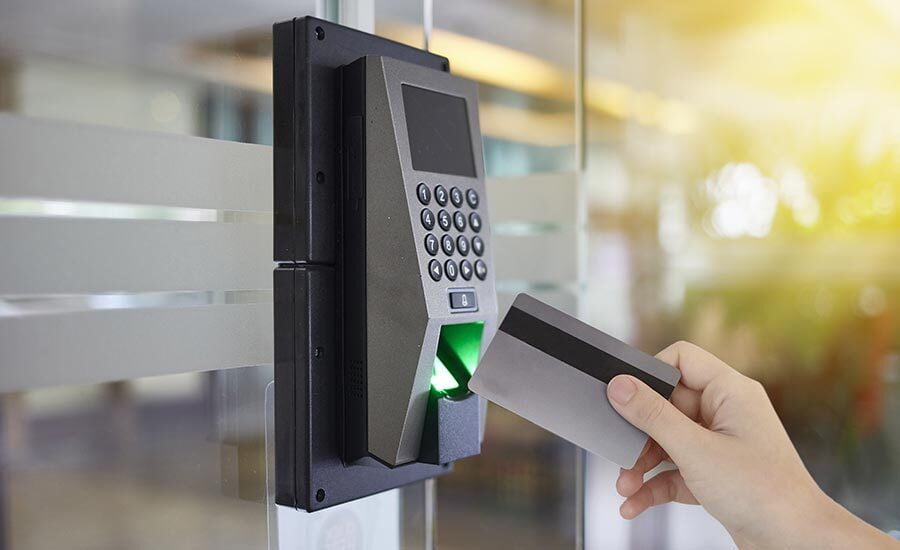 ACCESS CONTROL SYSTEM | SMART MATRIX TECHNICAL SERVICES LLC